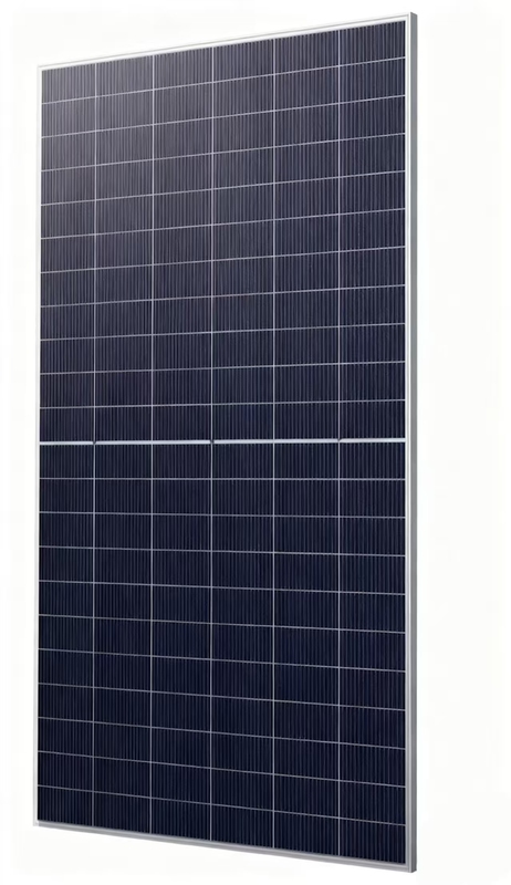 630W Bifacial Dual Glass Solar Panel, 23.3% Peak Efficiency, 1500V DC ...